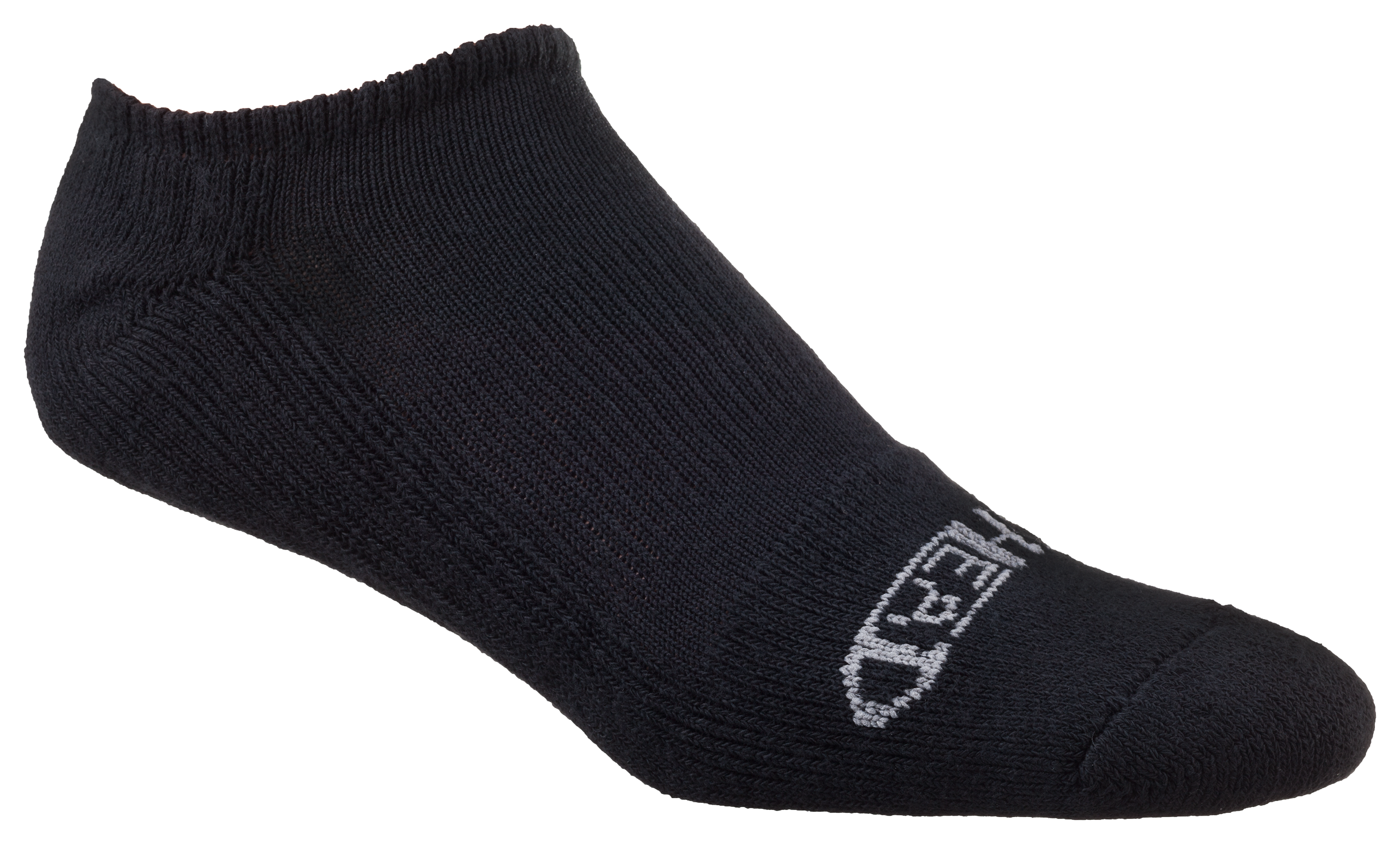 RedHead No Show Athletic Socks for Men - 3-Pair Pack | Bass Pro Shops